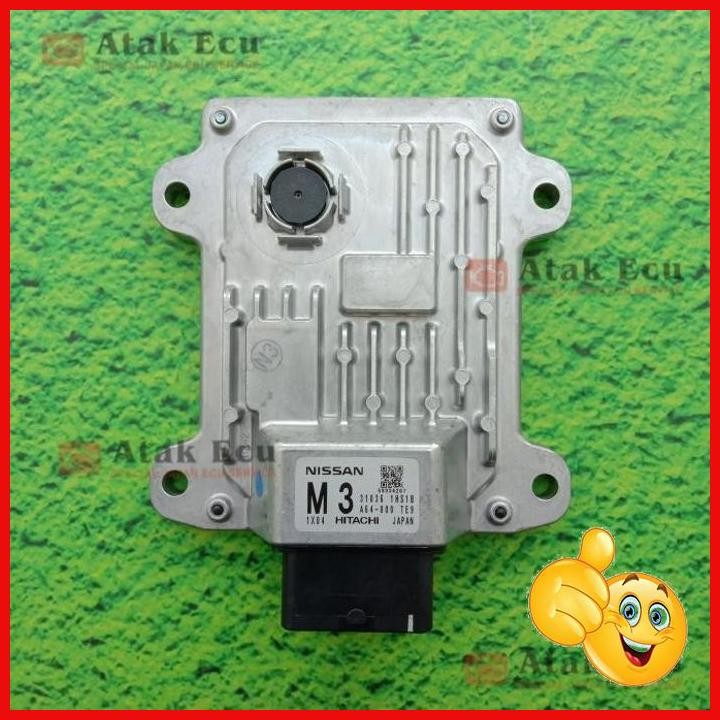 Jual [ATC] TCM TCU NISSAN MARCH M3 - HITACHI A64-000 TE9 TRANSMISSION ...