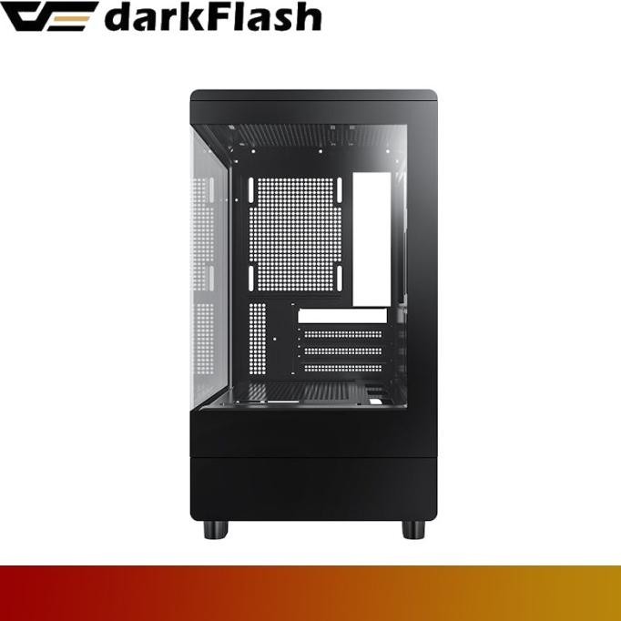 Jual Darkflash Db330M M-Atx Pc Case | A-Pillarless 270 Panoramic Room M ...