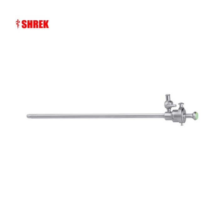 Jual Reusable medical surgical hysteroscope metal sheath for ...