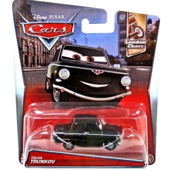 Jual Tolga Trunkov Disney Pixar Cars Diecast | Shopee Indonesia