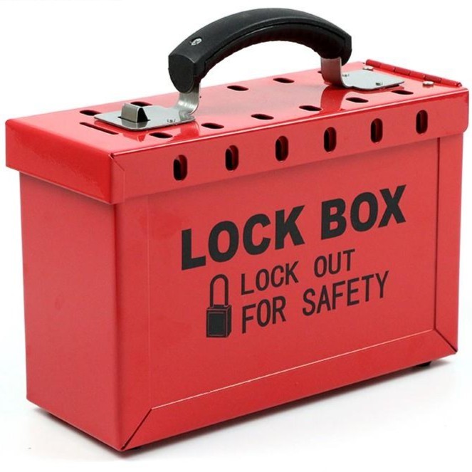 Jual Pesan Now Ya Loto Box Safety For Lockout Tagout Lock Devices ...