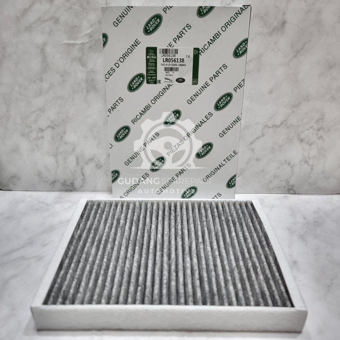 Jual Terbaik Di Kelasnya Filter Ac Filter Cabin Carbon Land Rover Range ...