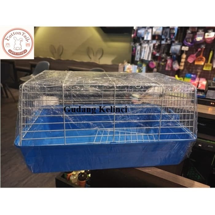 Jual KANDANG MARMUT, LANDAK, KELINCI DLL (DAYANG R1) | Shopee Indonesia