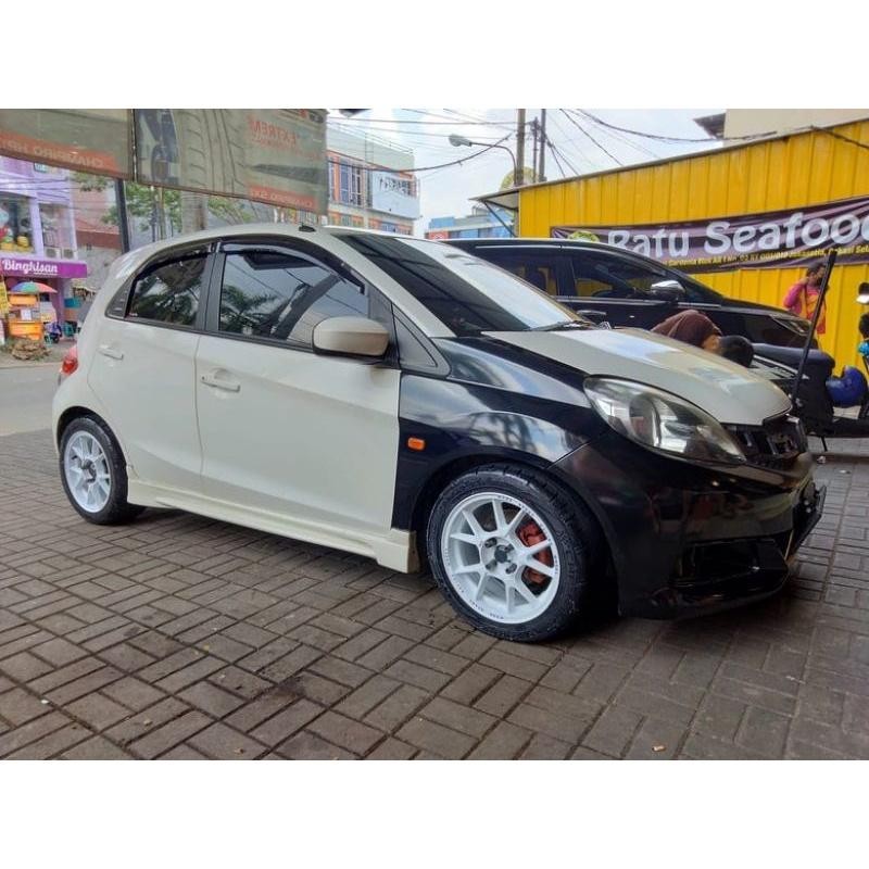 Jual Velg Mobil Ring 15 Wedssport Tc005 R15 Velg Mobil Honda Brio Velg ...