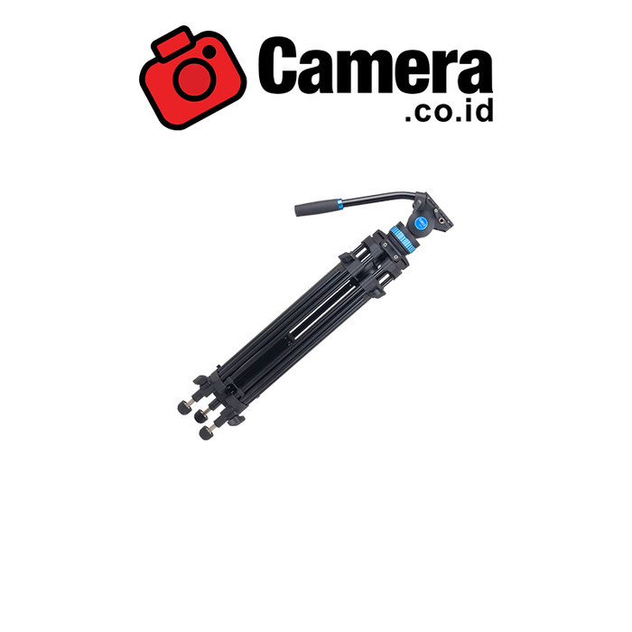 Jual SIRUI SH15 Aluminium Video Tripod Kit | Shopee Indonesia