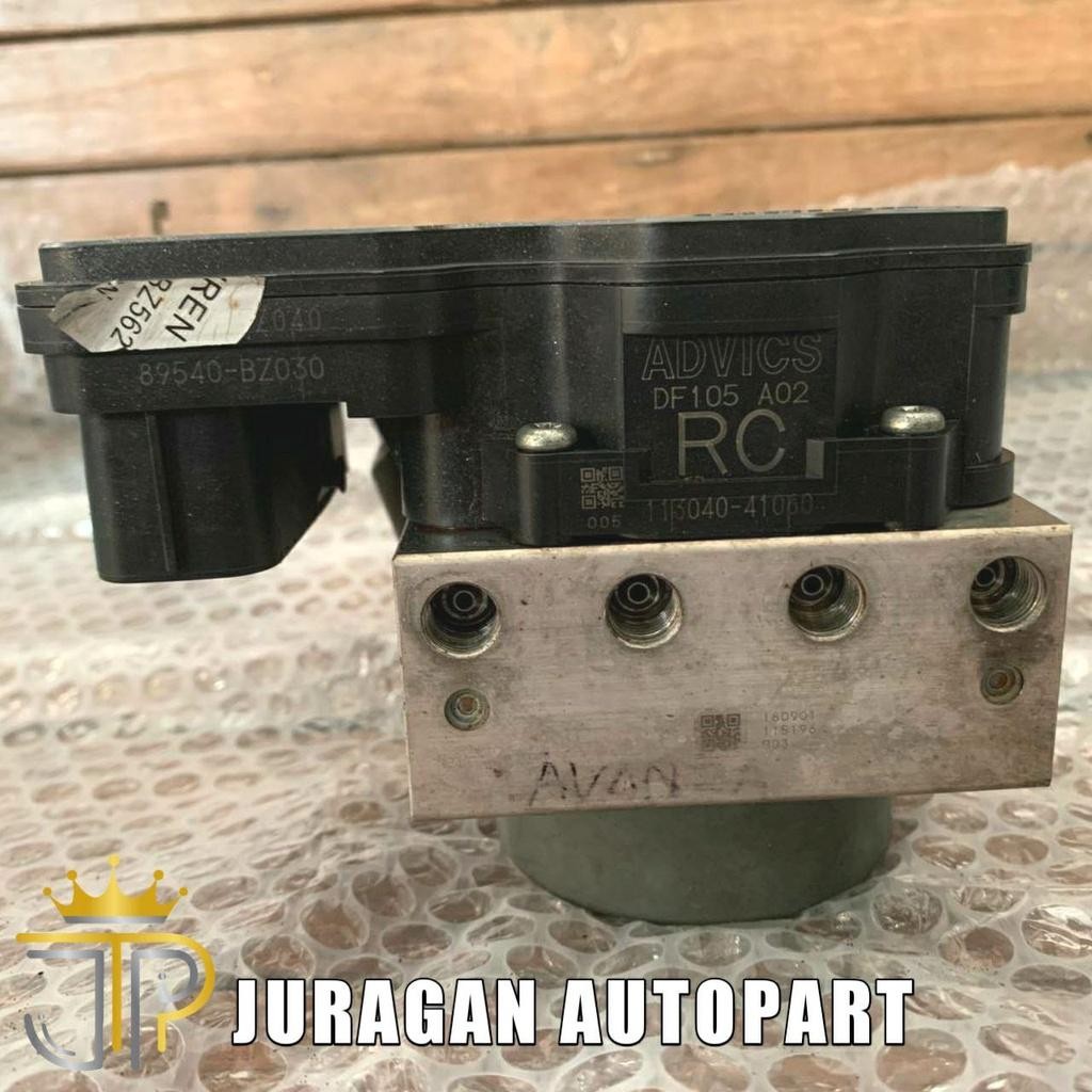 Jual Modul Rem Abs Original Toyota Grand New Avanza | Shopee Indonesia