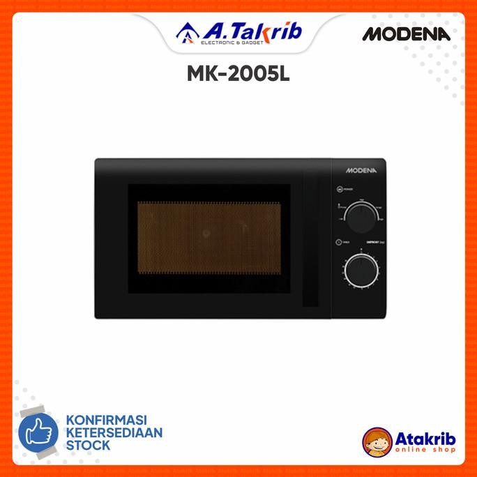 Jual MODENA MICROWAVE OVEN MK-2005L | Shopee Indonesia