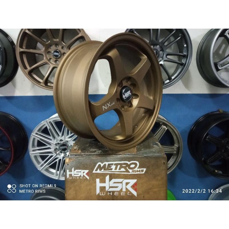 Jual Modifikasi Mobil Pake Velg Original Hsr Ring 15 Brio Agya Ayla Sigra Calya Vios Avanza ...