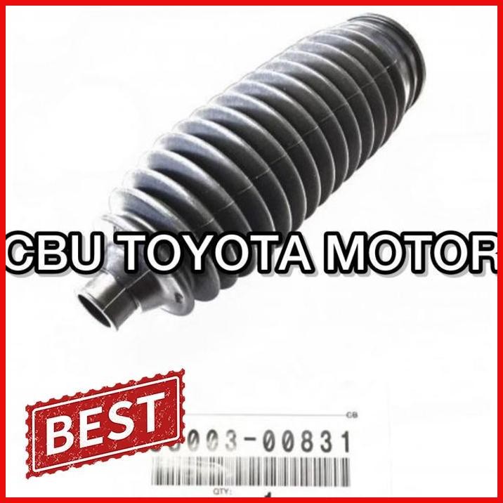 Jual [BSY] KARET BOOTH BOOT BUUY STIR STEER RACK STEER TOYOTA 86 FT86 ...