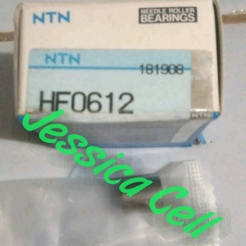 Jual HF 0612 NTN ONE WAY NEEDLE ROLLER BEARING | Shopee Indonesia