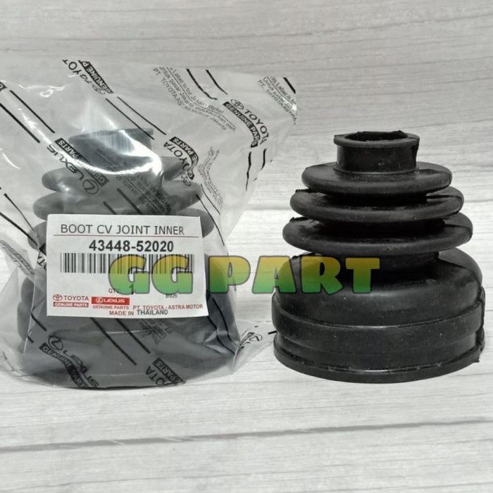 Jual BOOT CV JOINT IN KARET TUTUP AS RODA DALAM TOYOTA YARIS VIOS ORIGINAL | Shopee Indonesia