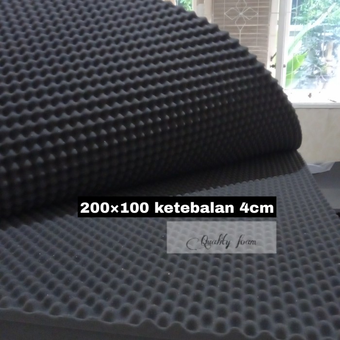 Jual Busa peredam suara ruangan Telur 2001004cm (1paket isi 10Lembar ...
