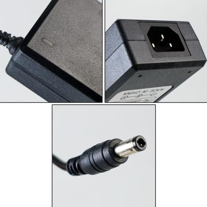 Jual Promo Adaptor 12V Power Supply AC ke DC CCTV Router Pompa Air Lampu Ampli HUB Monitor 3A 4A ...