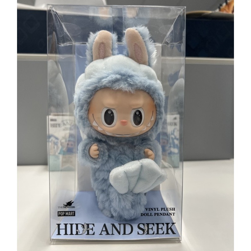 Jual PREORDER Labubu Hide and Seek - Merbubu ( READY KIRIM 6 NOV ...