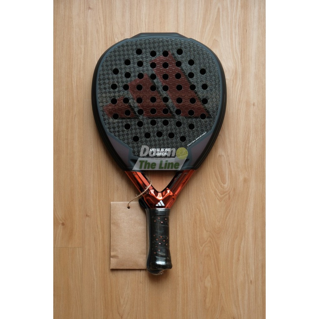 Jual PROMO! Raket Padel Adidas Metalbone Carbon 3.3 2024 | Shopee Indonesia