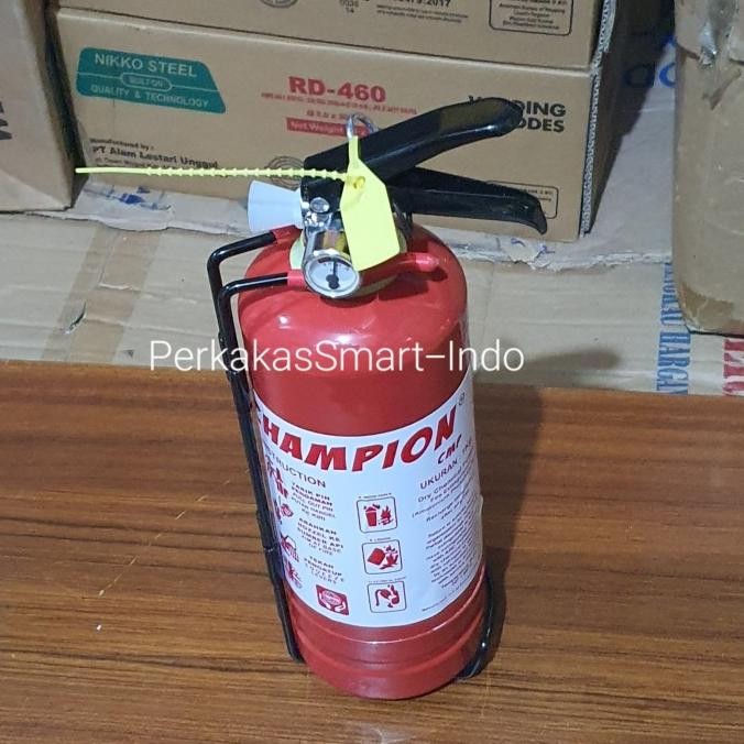 Jual Promo apar mobil 1kg/tabung pemadam 1 kg/car fire extinguisher 1 ...