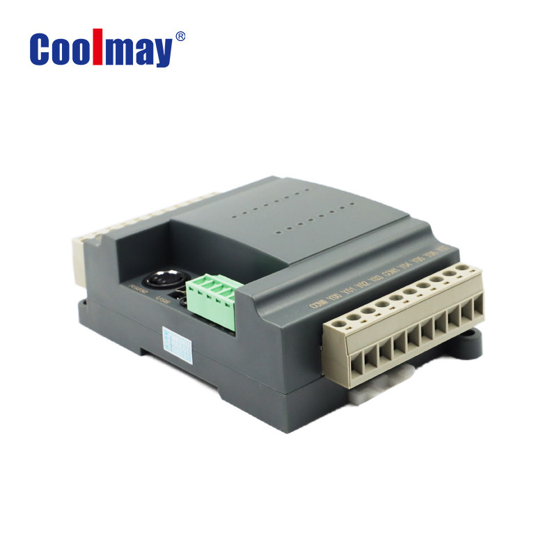 Jual Coolmay PLC Industrial Controller Board 8 Input And 8 Output relay Output Programmable PLC ...
