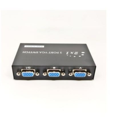 Jual VGA SWITCH 2 PORT / SWITCHER VGA 2 INPUT KE 1 OUTPUT | Shopee ...