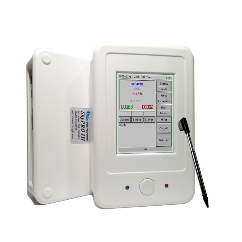 Jual Latest SkyPRO IIUSB Programmer Offline Programmer Chip | Shopee ...