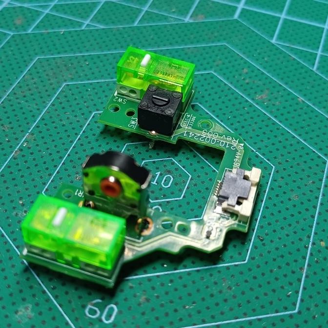 Jual Spare part - Modul switch high performance Logitech G Pro X ...