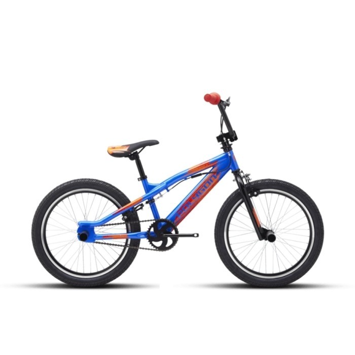 Jual Sepeda BMX 20 inch Polygon Hustle | Shopee Indonesia