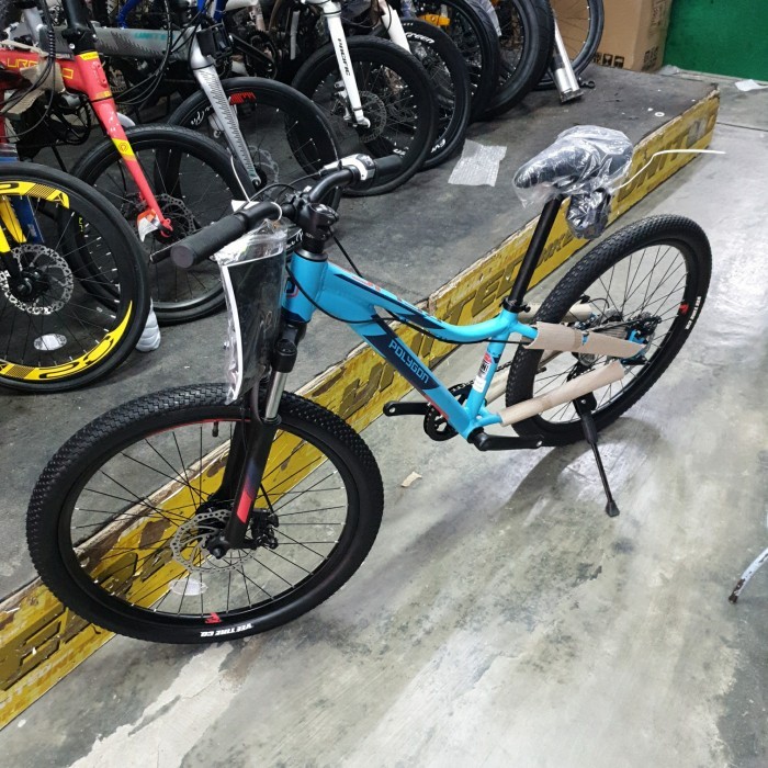 Jual Sepeda MTB 24 inch Polygon Relic | Shopee Indonesia