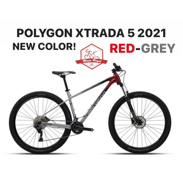 Jual SEPEDA MTB POLYGON XTRADA 5.0 XTRADA 5 2021 2020 LIMITED | Shopee Indonesia