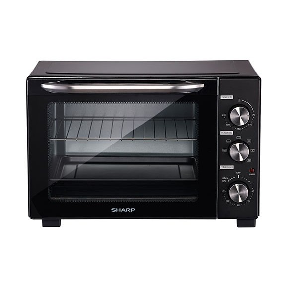 Jual Sharp Oven Listrik 32 Liter Eo-32Bk | Shopee Indonesia