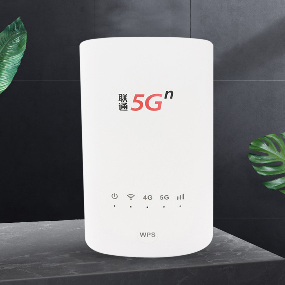 Jual 5G Router 2.4GHz 5GHz Wiress Modem WiFi Hotspot 1000Mbps | Shopee ...
