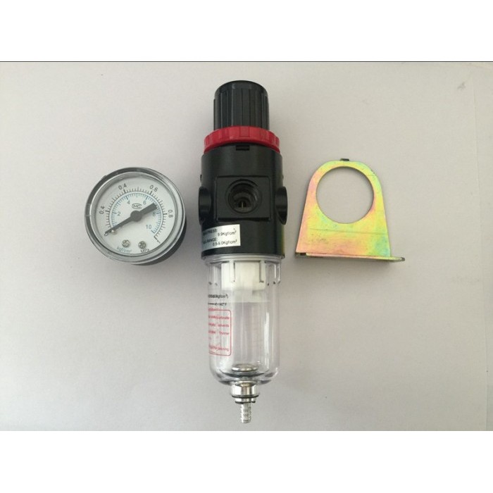 Jual CHROMEE AFR-2000 AFR2000 Air Filter Regulator Compressor ...