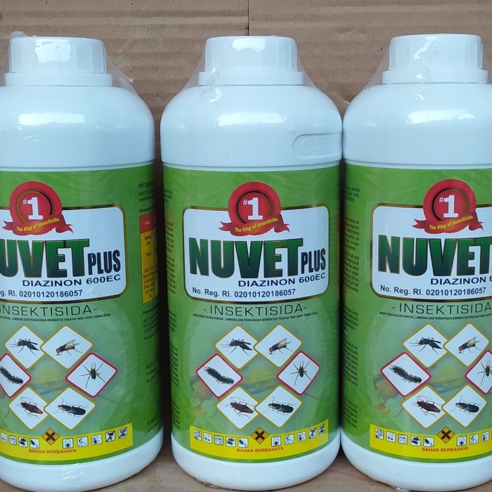 Jual BOOM SALE Nuvet plus | Shopee Indonesia