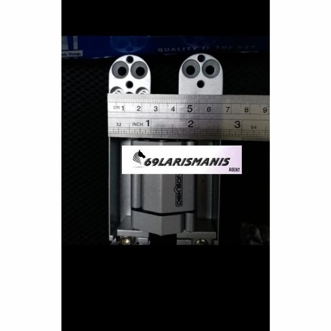 Jual Engsel Hinge Dekson Concealed D40 #Engsel Tanam Pintu | Shopee ...