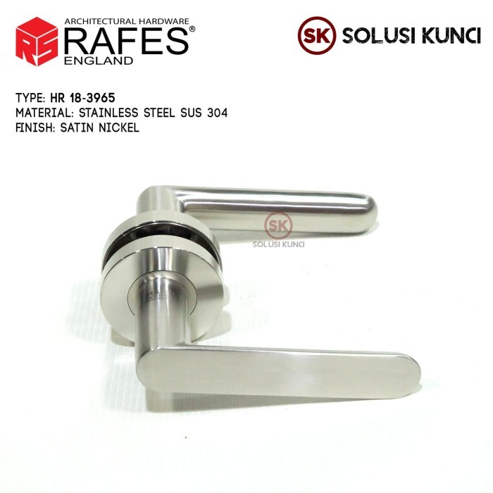 Jual HANDLE PINTU ROSES RAFES ENGLAND SUS 304 (HR 18-3965) | Shopee ...