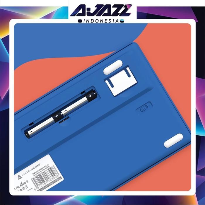 Jual Ajazz Ak871 Tkl Layout 87 Keys Keyard Mechanical Dual Mode ...