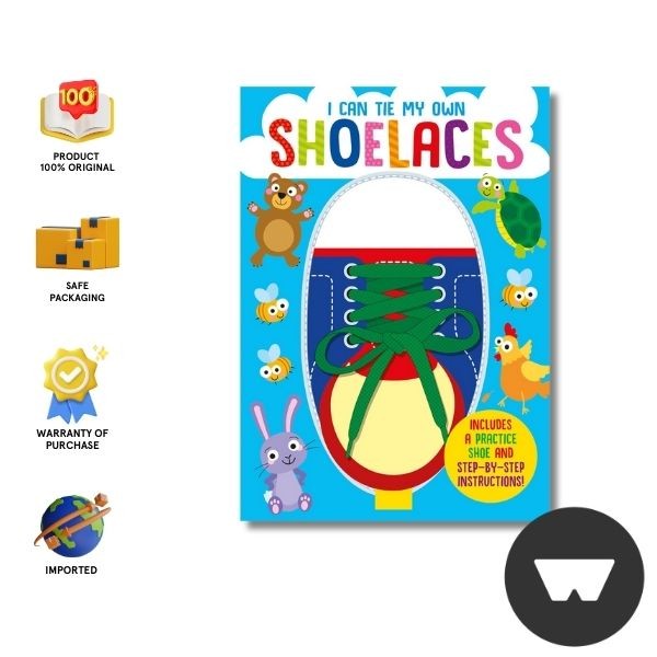 Jual Imagine That - I Can Tie My Own Shoelaces (Alt Cover) | Shopee ...