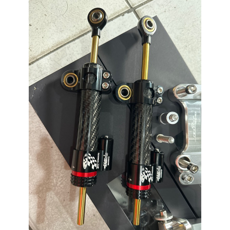 Jual Stabilizer Stabliser Stang Matris + Breket dkt RX King | Shopee ...