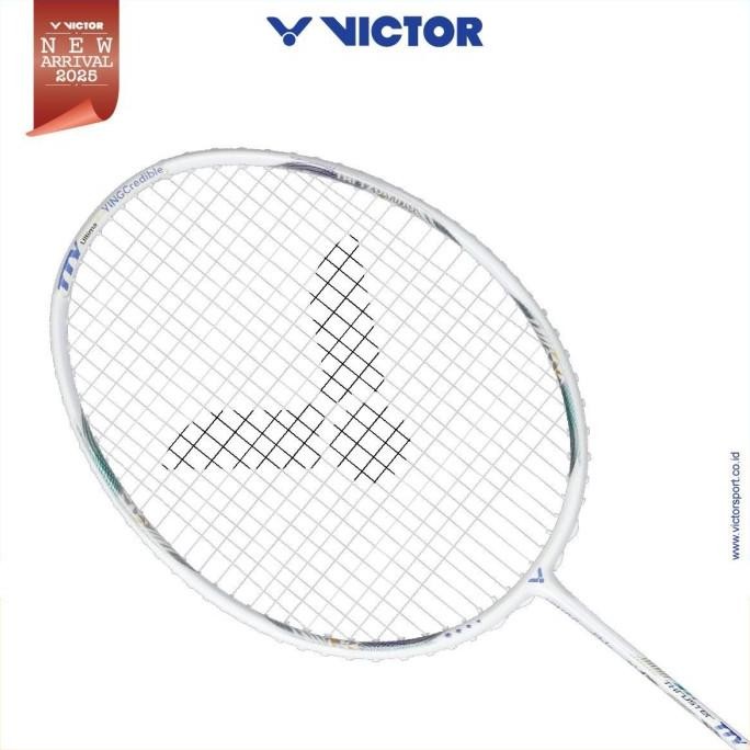 Jual Miliki Tty Limited Raket Badminton Victor Thruster Tty Ultima/ Tk ...