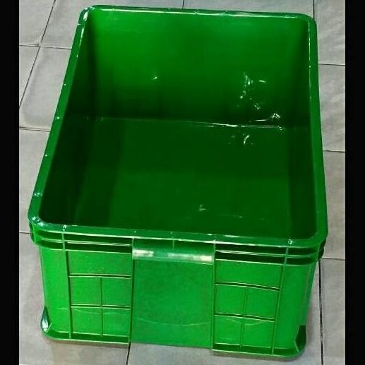 Jual Box Container Hanata 2103 Food Safe / Keranjang Industri Serbaguna ...
