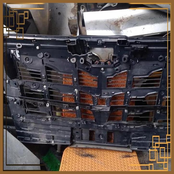 Jual [EM55] GRILL ALL NEW ALPHARD FACELIFT | Shopee Indonesia