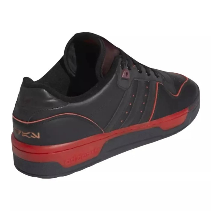 Jual TRENDY! Sepatu Casual Adidas Rivalry Low Star Wars Black ( FV8036 ...