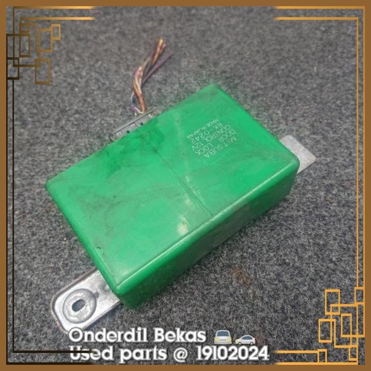 Jual [ODB] MODUL DOOR LOCK CONTROL HONDA CIVIC GENIO | Shopee Indonesia