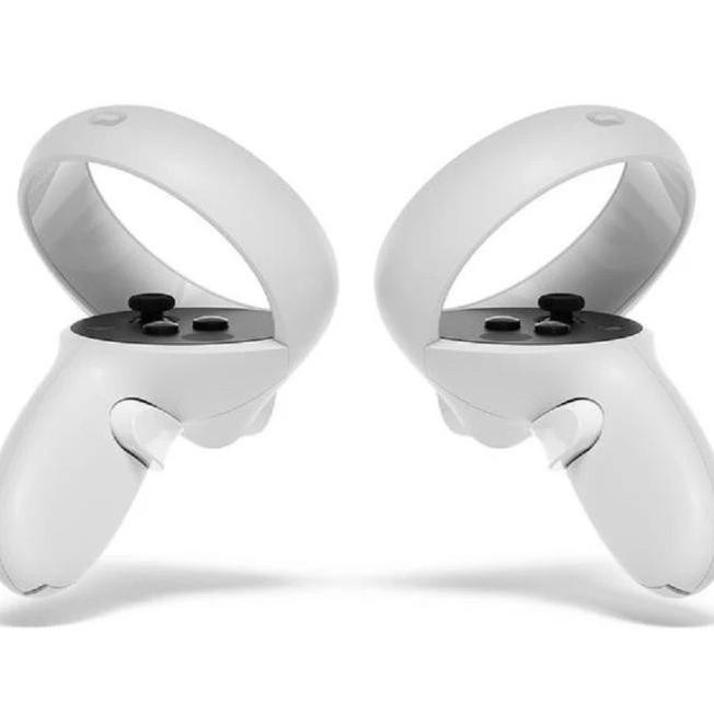 Jual Original Meta Quest 2 Controller Replacement | Shopee Indonesia