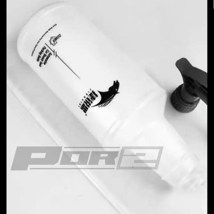 Jual Promo Detailing Botol Spray Chemical 750ml Bahan Tebal Dan Tahan ...