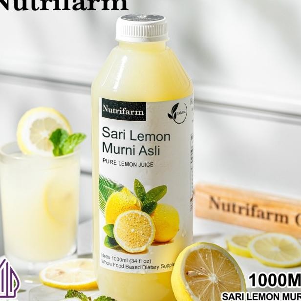 Jual Ari Lemon 1Ml Ari Lemon Freh Ari Lemon California Ari Lemon Pure ...