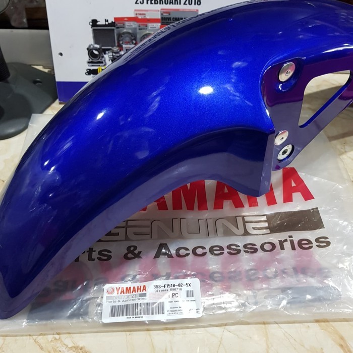 Jual SPAKBOR DPN RX KING ASLI YAMAHA | Shopee Indonesia