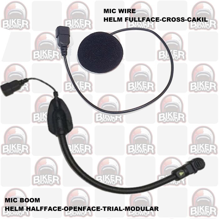 Jual Microphone Cardo Packtalk - Smartpack - Freecom Skalarider ...