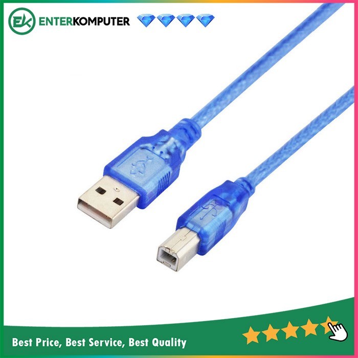 Jual Kabel Printer Usb 10 Meter | Shopee Indonesia