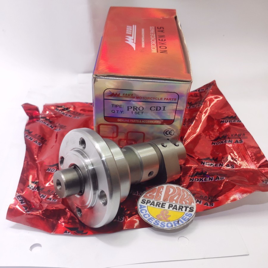 Jual Noken as GL PRO MAX CDI camshaft Honda GLPRO CDI | Shopee Indonesia