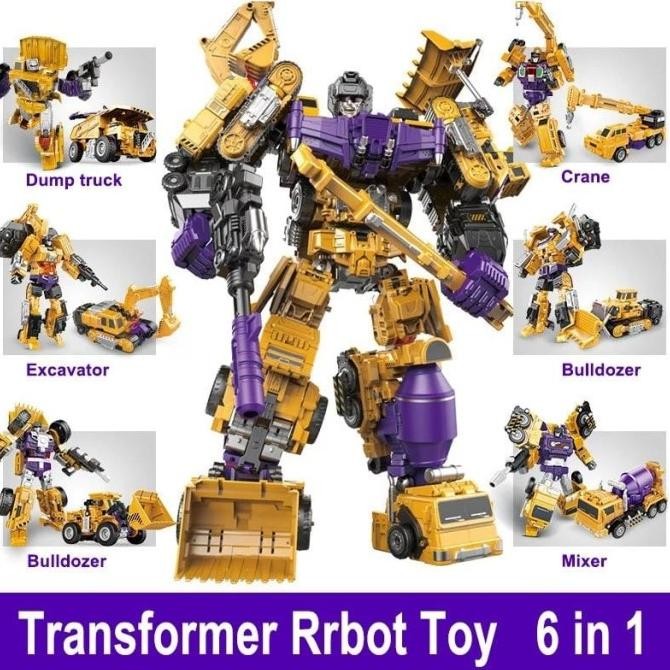 Jual Promo Robot Transformers Taikongzhans Kudea Optimus Prime Autobots ...