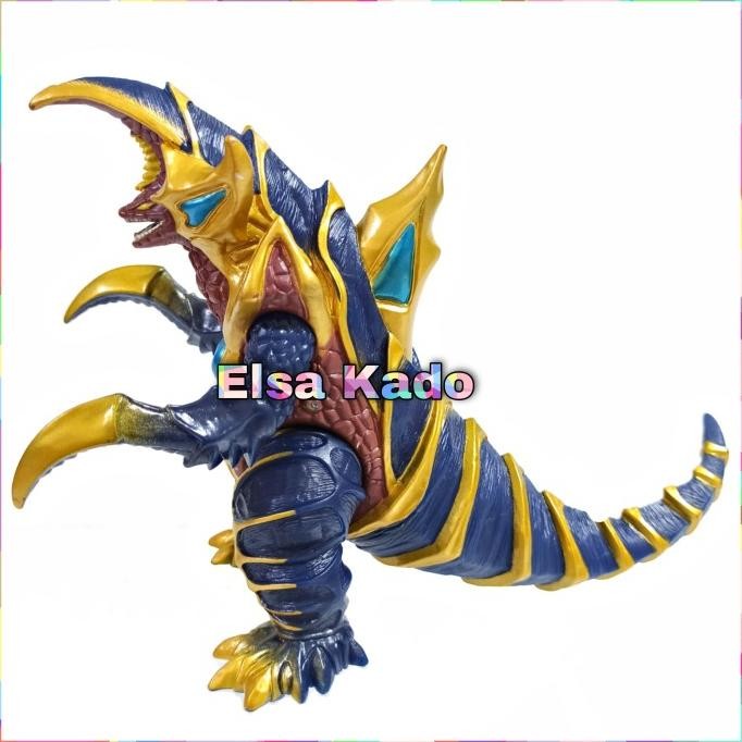 Jual Promo Mainan Monster Super Gobu Kaiju Godzilla Series Figure ...